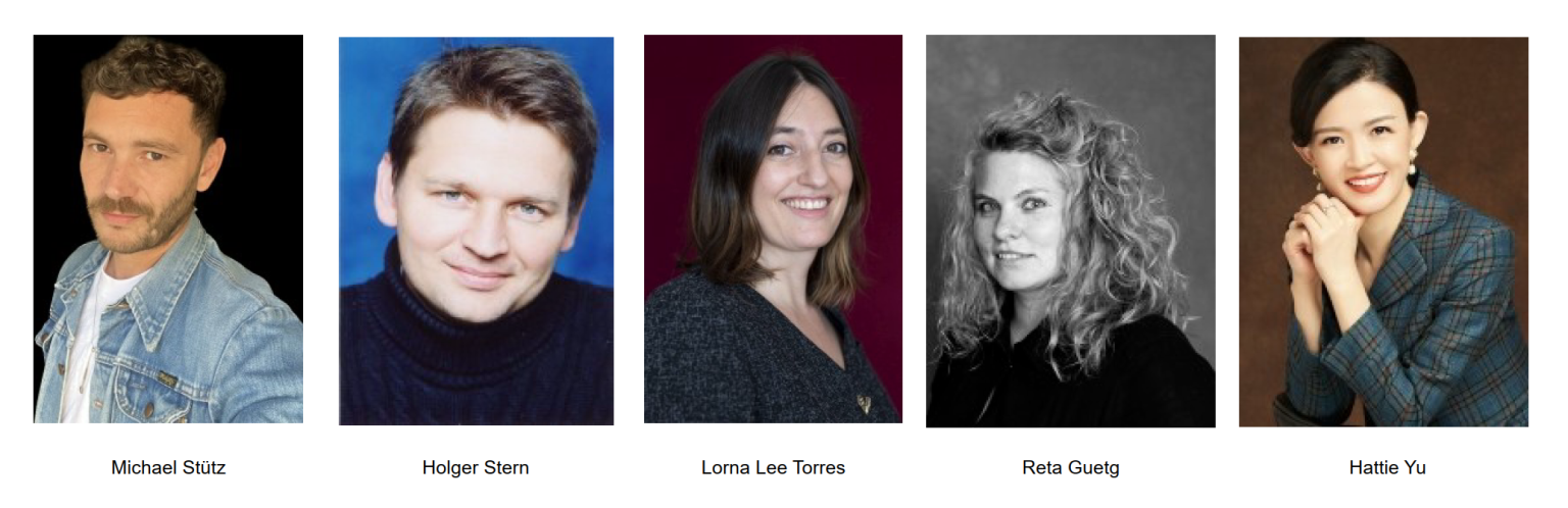 EWIP 2023 International Jury – European Work in Progress